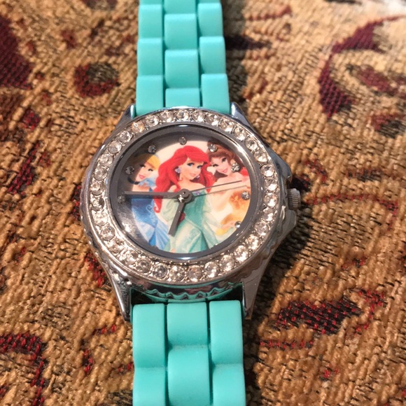 Disney | Accessories | Disney Princess Watch | Poshmark
